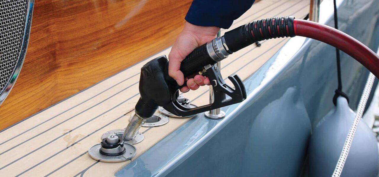 Coastal Fuel Solutions | Lowcountry Boat Fuel Delivery